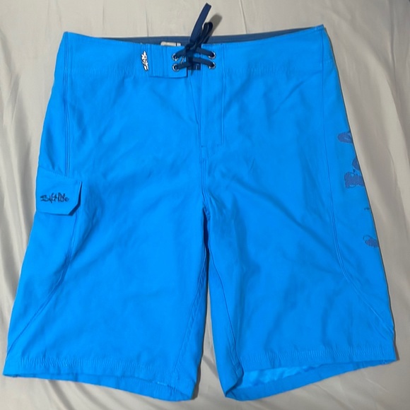 Salt Life | Swim | Brand New With Tags Salt Life Swim Shorts Trunks ...